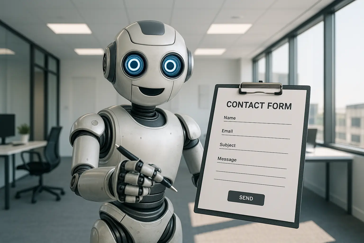 Connect - AI-Powered. Human-Centered.
